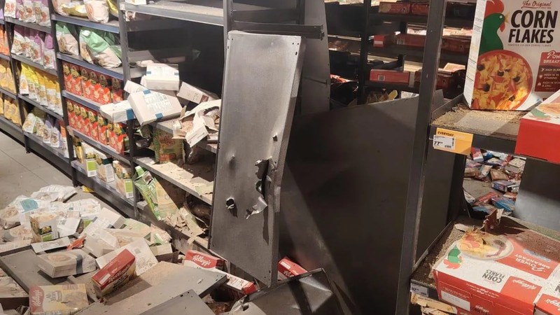 Explosive device detonates inside Menlyn Mall Woolworths