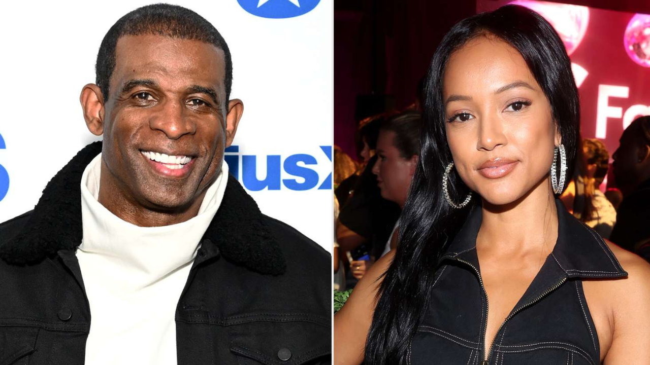 Fact check: Did Deion Sanders’ girlfriend Karrueche Tran leave him over ...