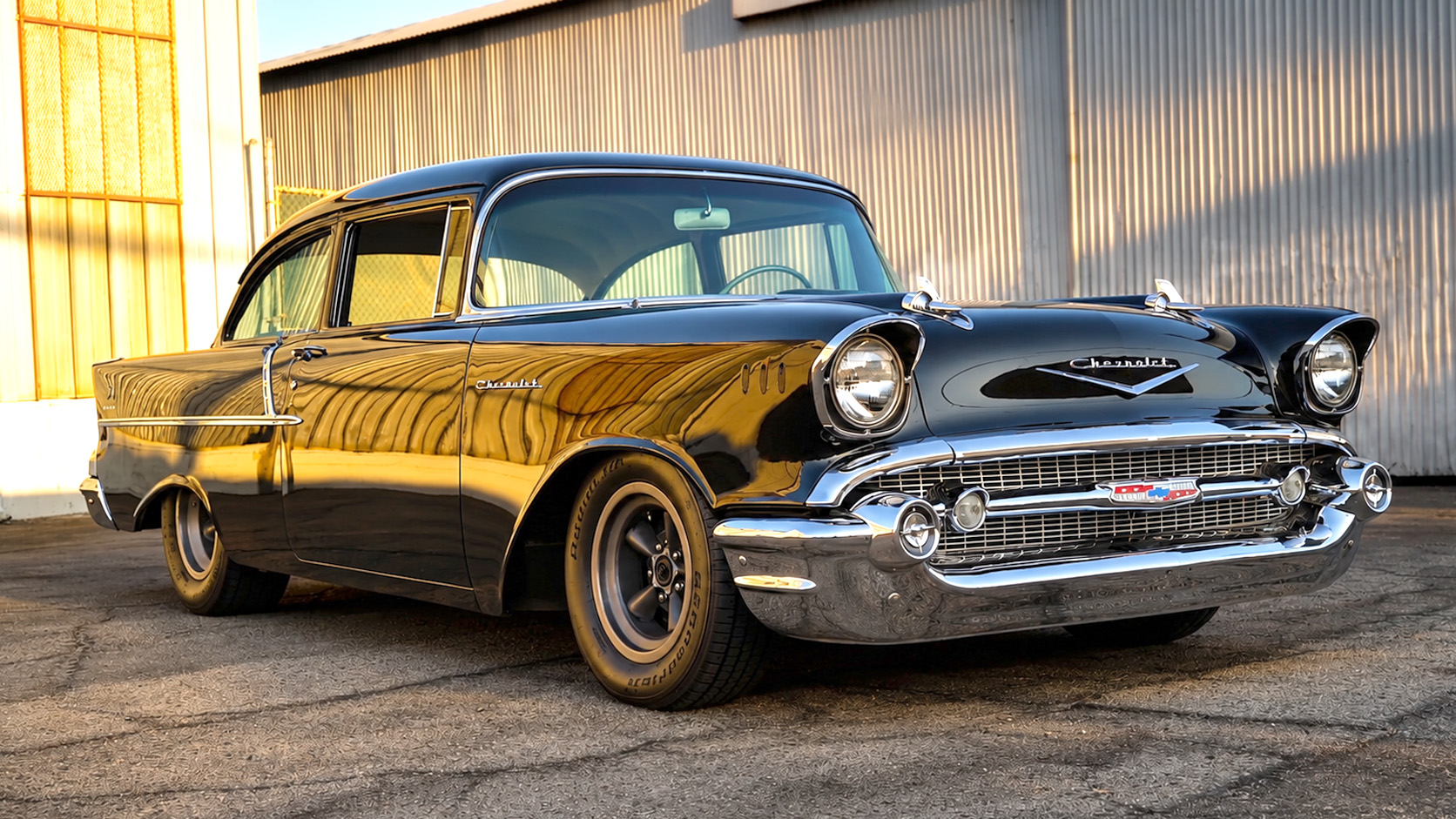 Is the Chevy 210 a smart classic car under $50,000?