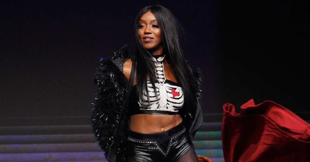 Alicia Fox opens up about how alcohol addiction impacted her appearance