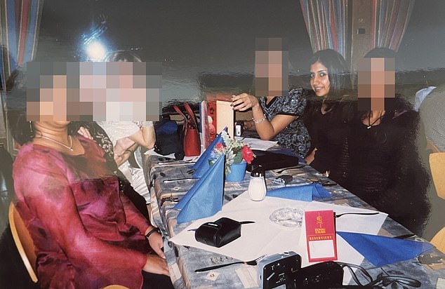 The toxic girls' trip that meant I never spoke to my best friend again ...
