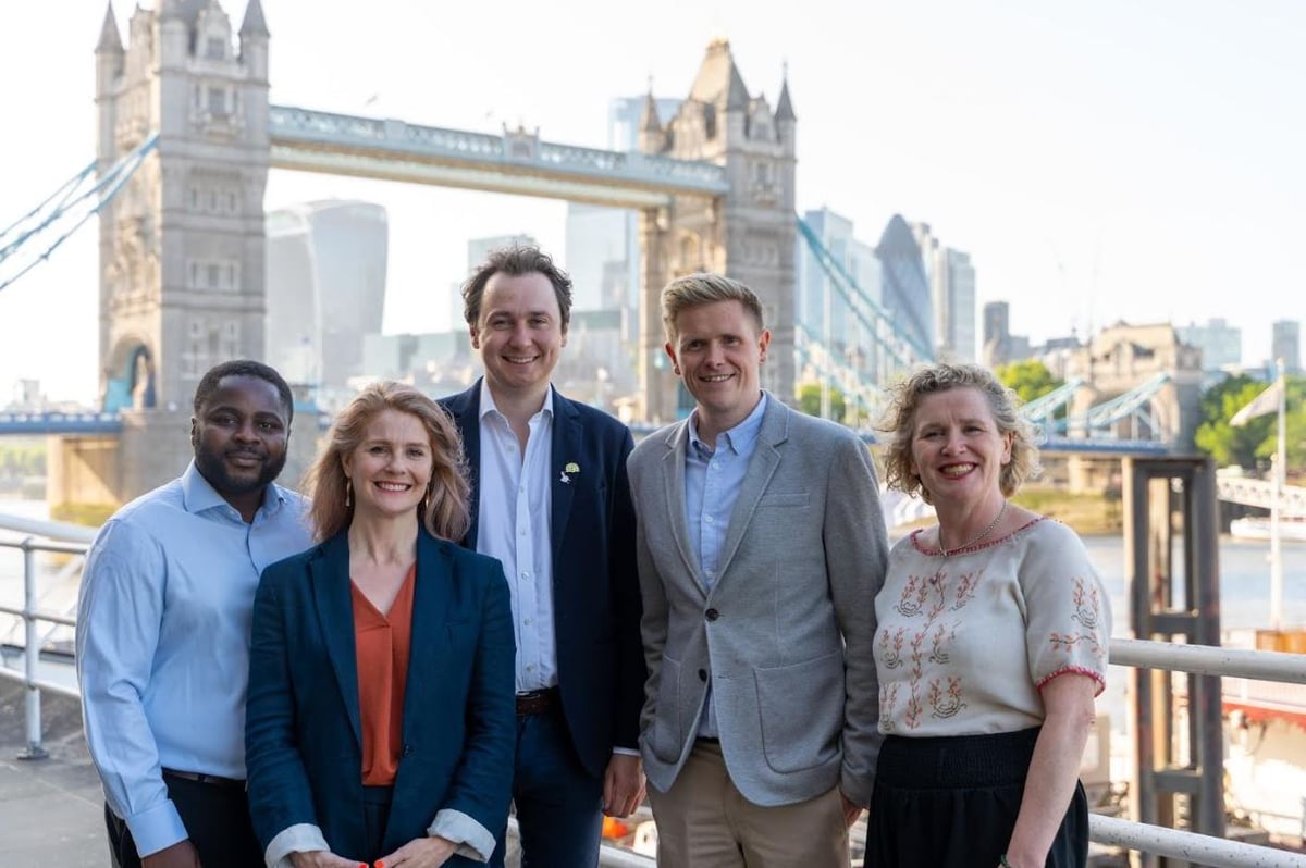 Greens take control of another London council as party forms coalition