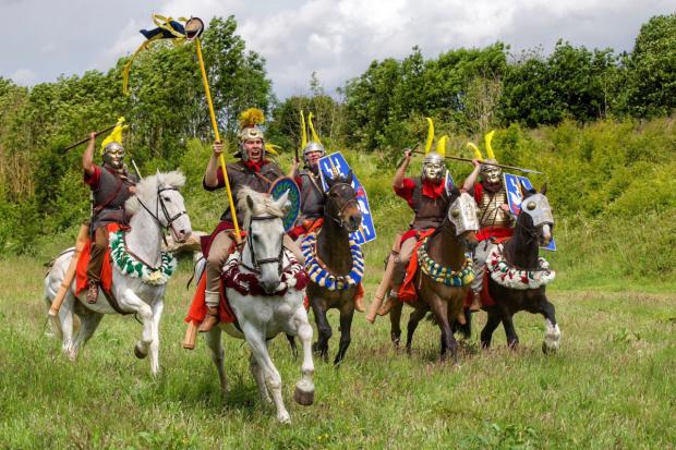 Park in the Past to host immersive Roman living history weekend