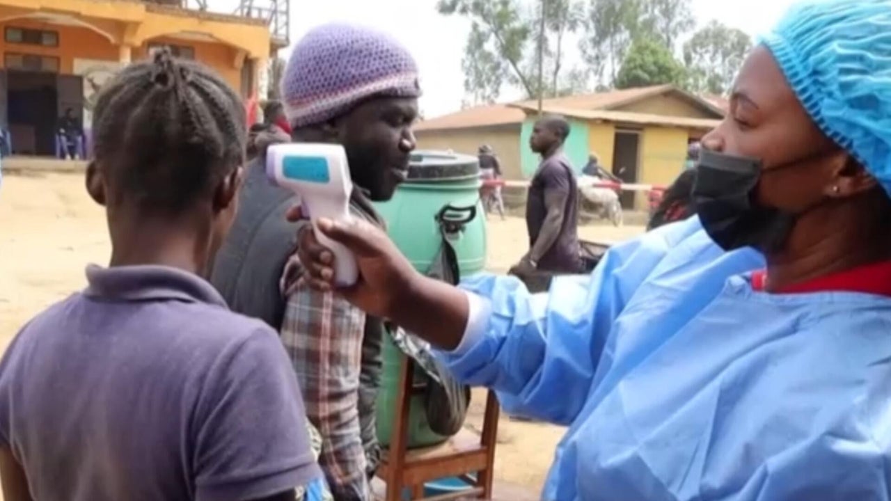 US hopes to contain Ebola outbreak spread with facility in Kenya