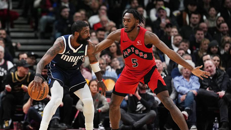Kyrie Irving trade rumors should have Raptors working the phones