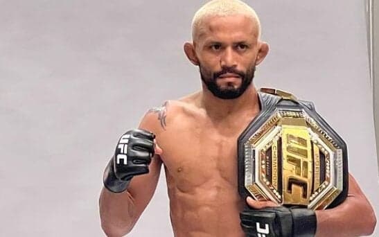 Com Deiveson, conheça os cinco brasileiros do card no UFC Macau deste ...