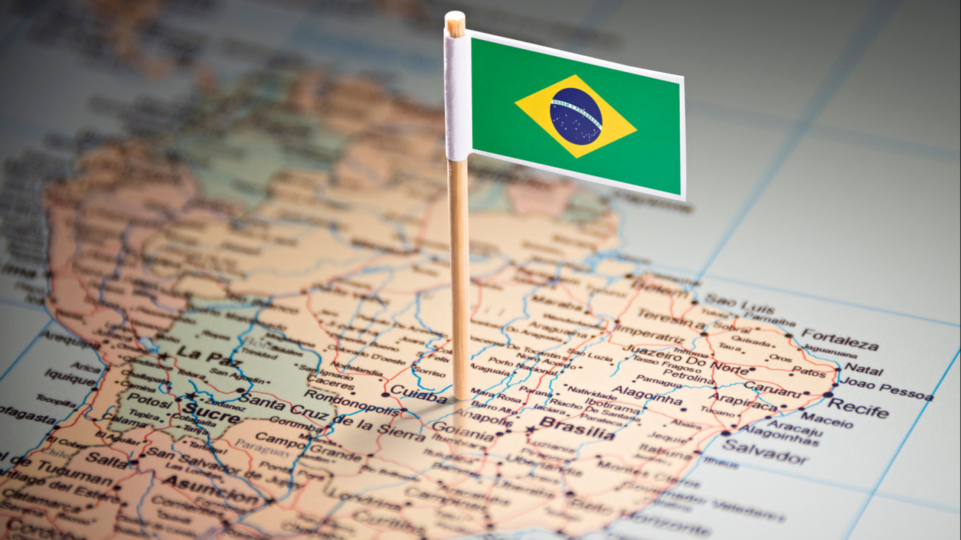 O mapa da violência no Brasil: Estas são as cidades mais perigosas hoje