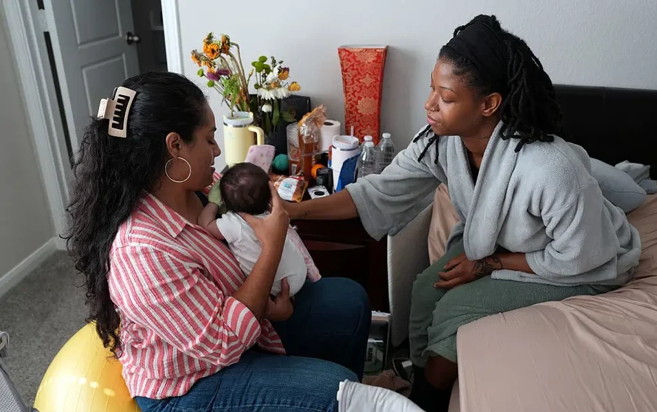 Black mothers’ stories highlight urgent maternal health disparities