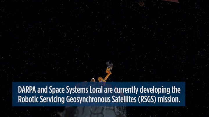 Development underway for a mission focused on robotic satellite servicing