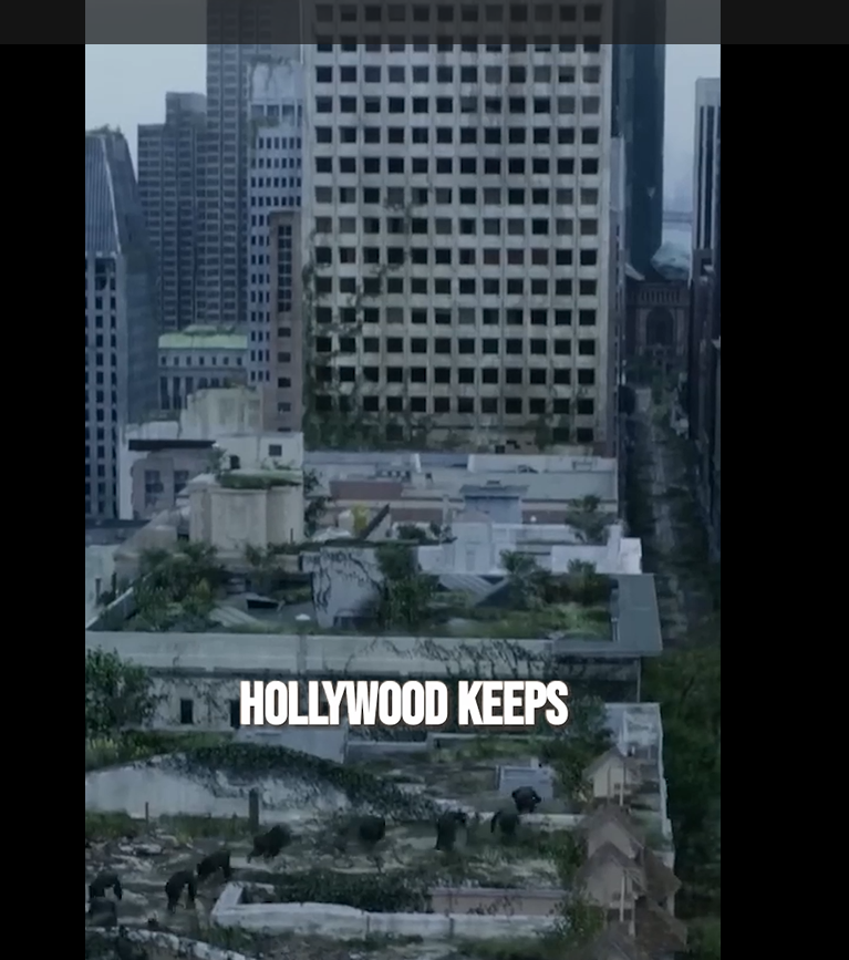 Why reboots and remakes keep returning to Hollywood
