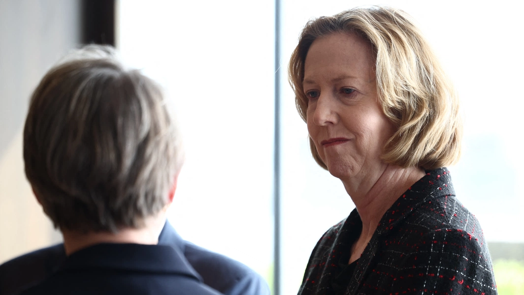 Ousted BP chair disputes conduct claims, weighs legal action