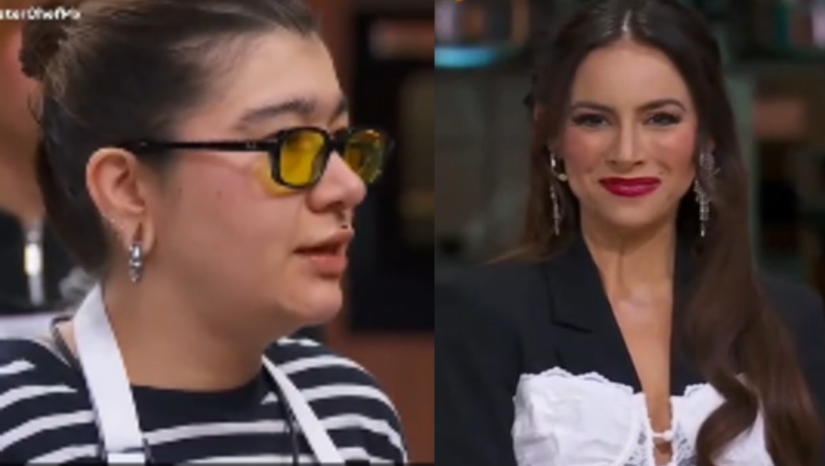 Claudia Lizaldi suma críticas por su forma de conducir MasterChef ...