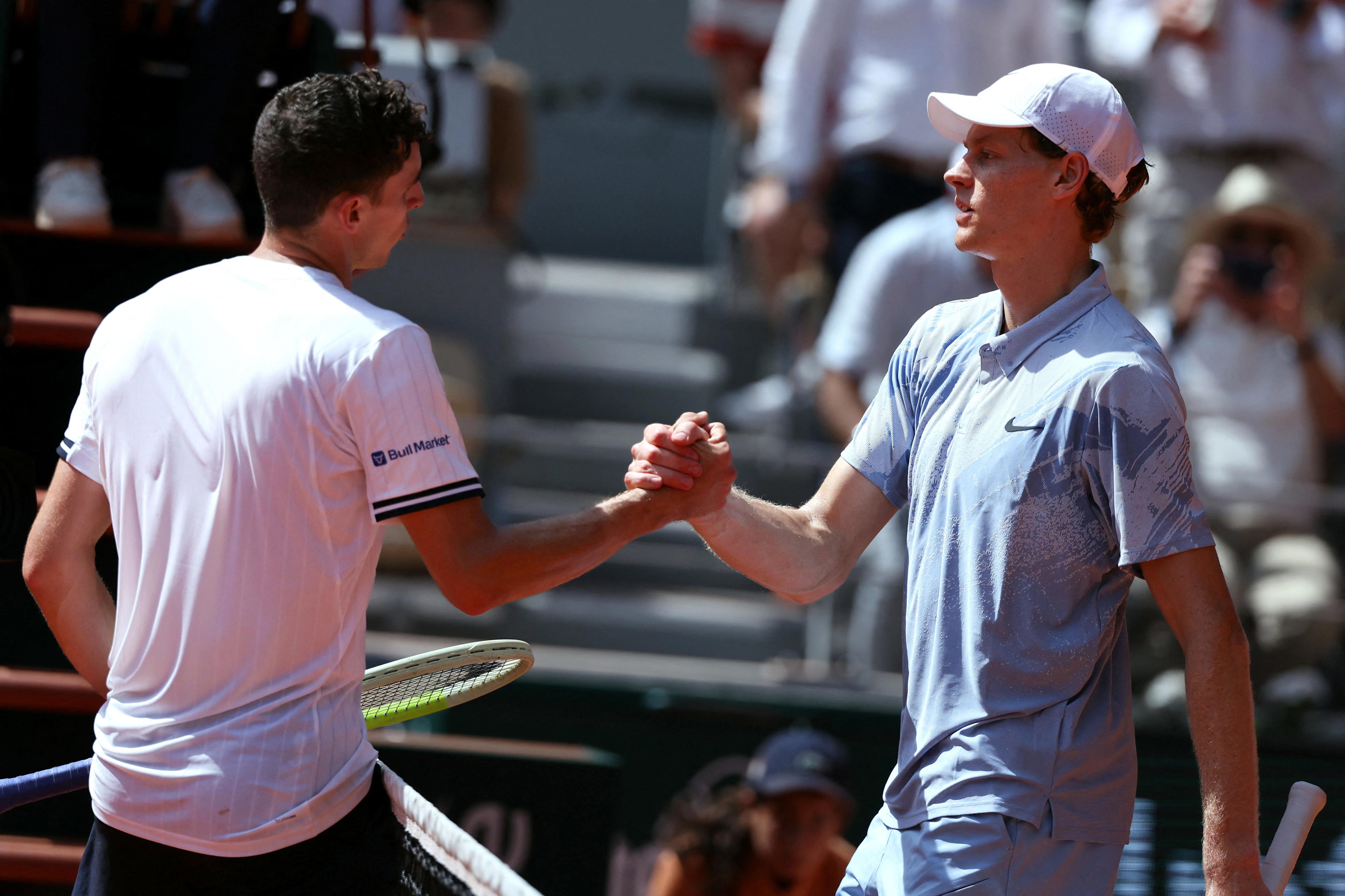 Jannik Sinner's French Open upset leads 1 bettor to $5K catastrophe