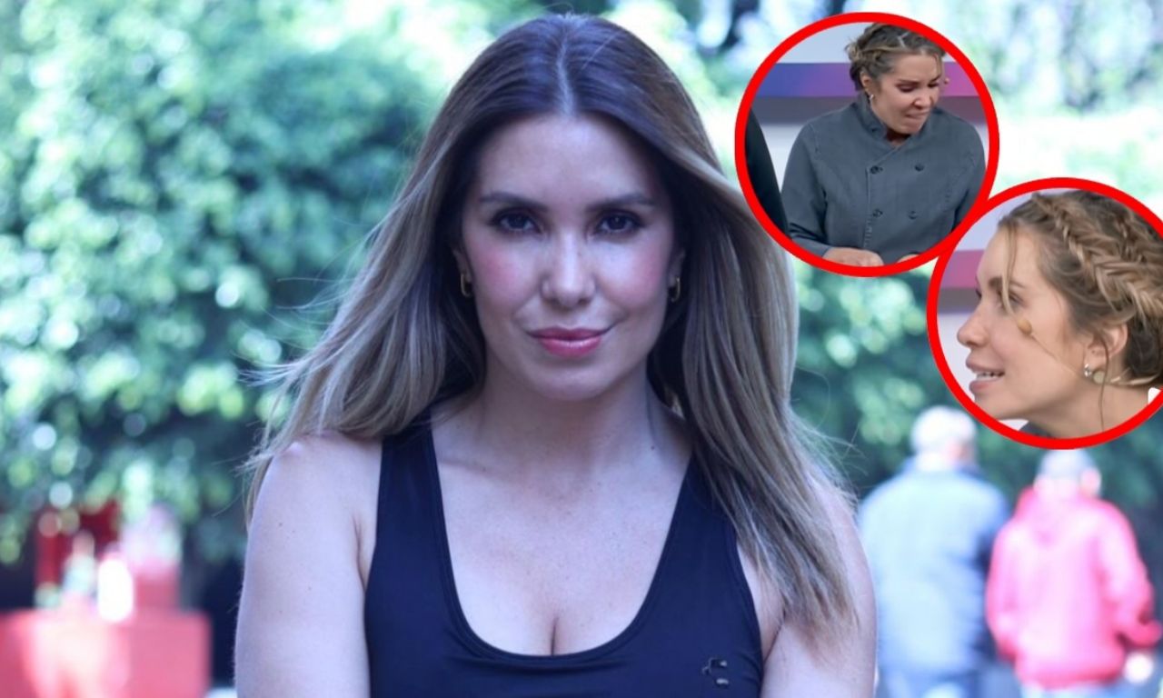 Andrea Escalona sufre FUERTE accidente y le echa la culpa a su ...