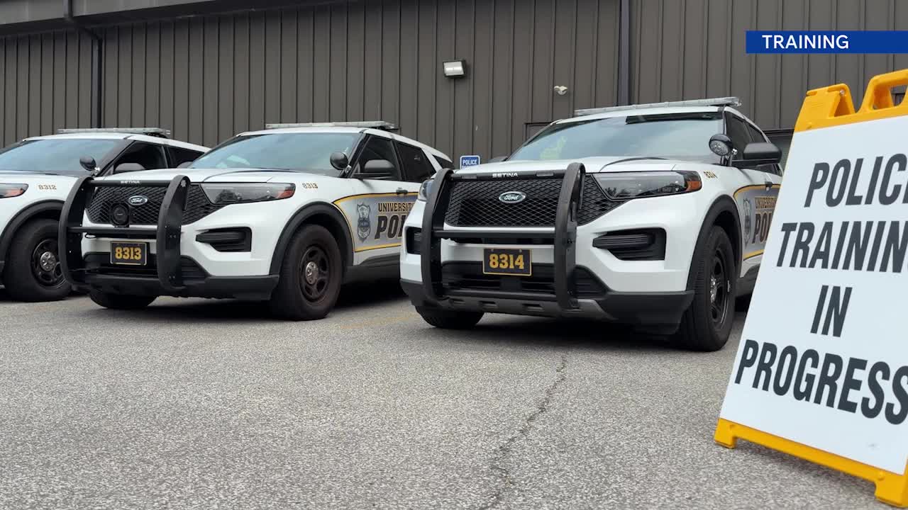 Police use virtual reality to sharpen response skills