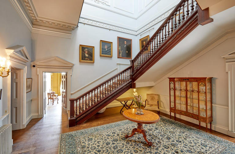The Pride and Prejudice estate that hosted Colin Firth’s Mr. Darcy is ...