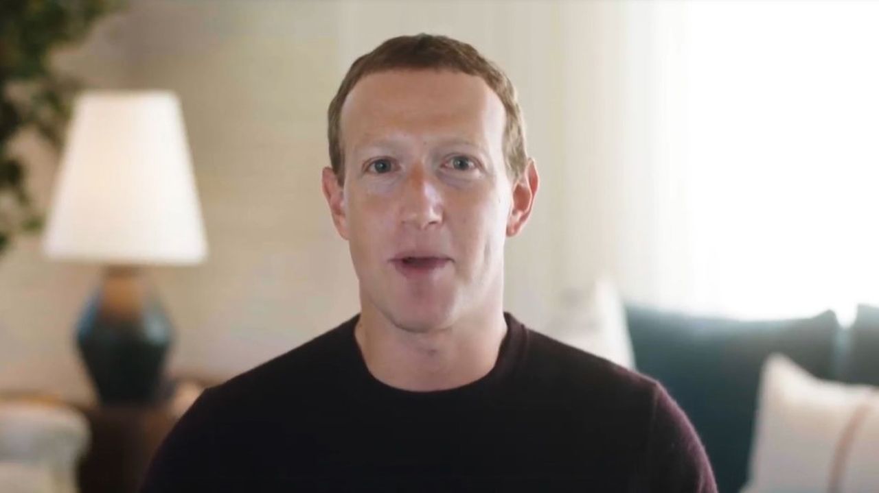 Mark Zuckerberg says Meta cloud computing business is a possibility