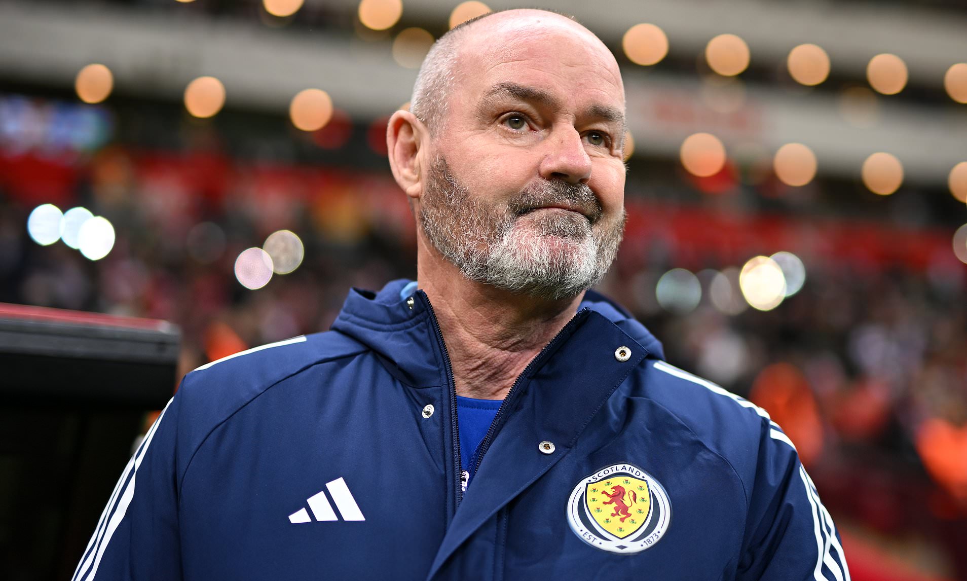 Clarke to stay on as Scotland boss for another four years after SFA ...