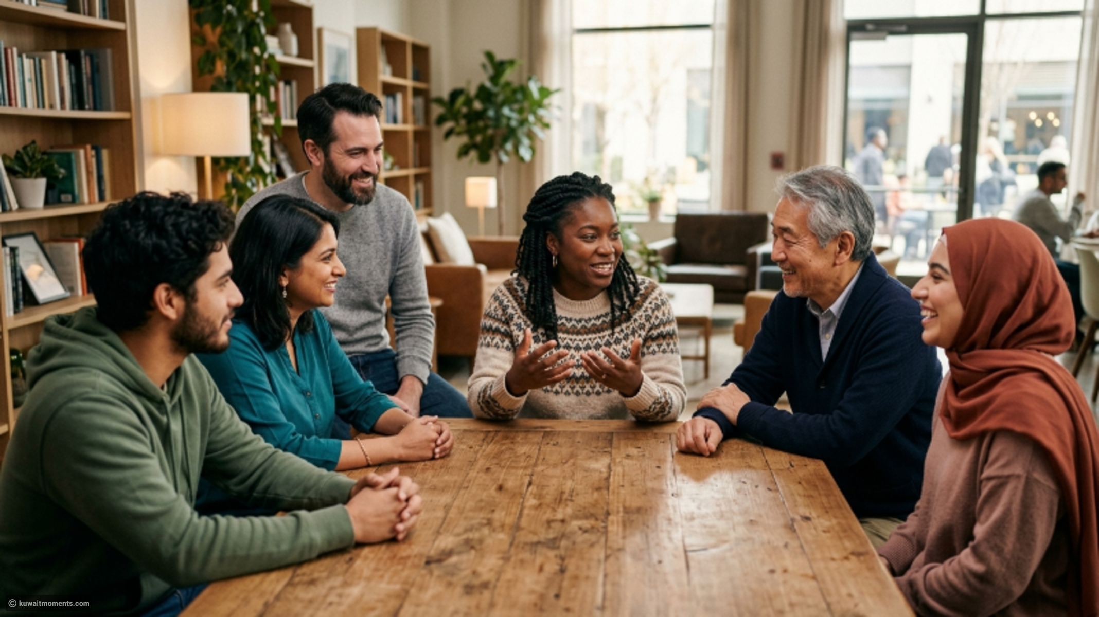 Why some cultures value silence in conversation: A quiet cultural strength