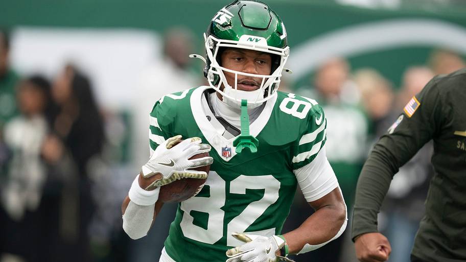 Arian Smith is entering Jets OTAs on thin ice despite WR logjam clearing up