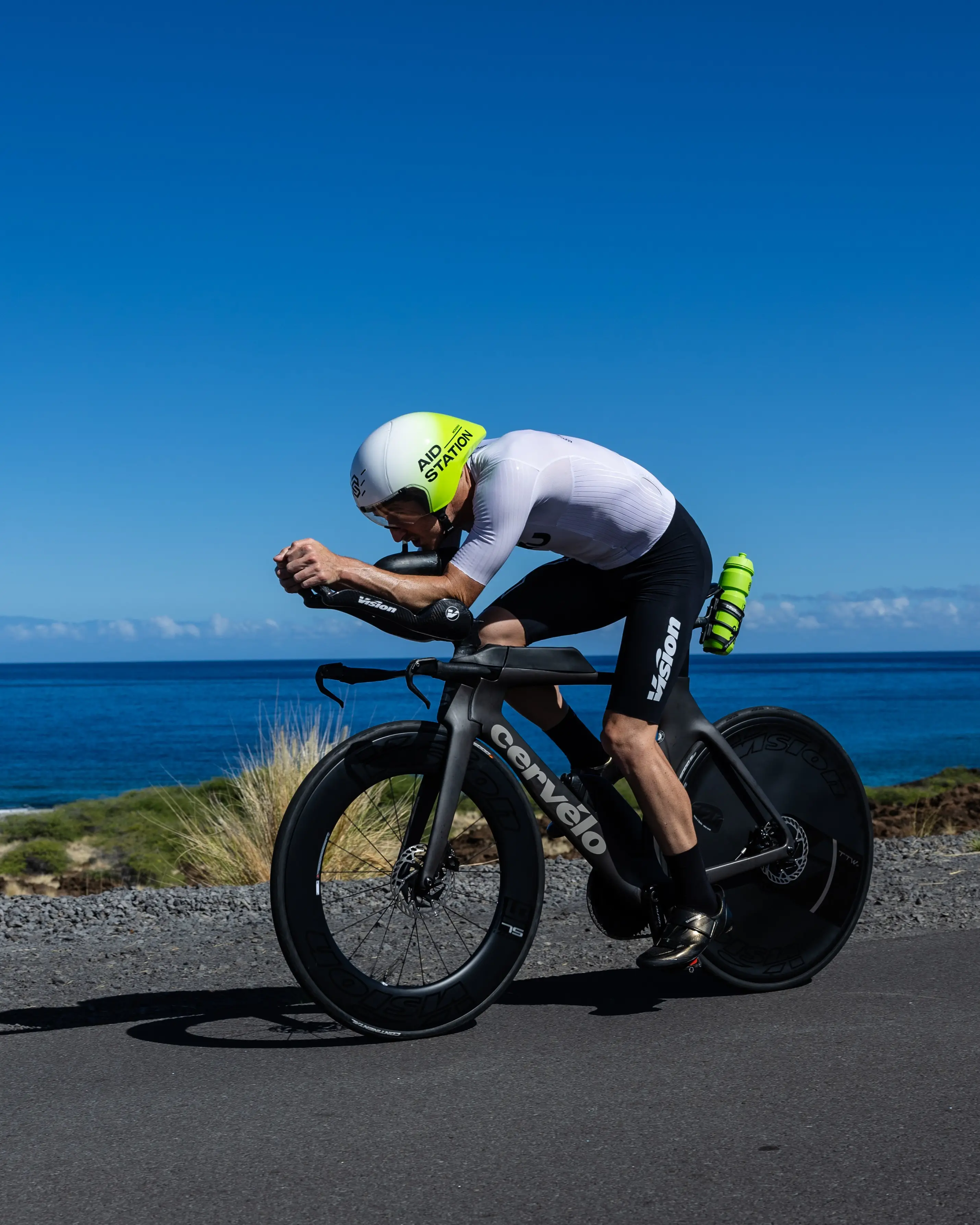 Find your perfect fit with the Vision TFA EVO aerobar bundle