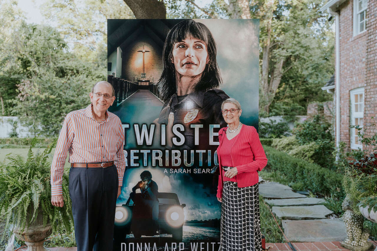 Dallas author and filmmaker join forces to produce serial-killer flick