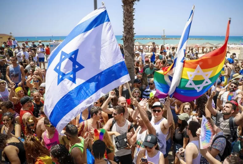 Fuori gli ebrei dal Pride nel silenzio generale: la sentenza del ...