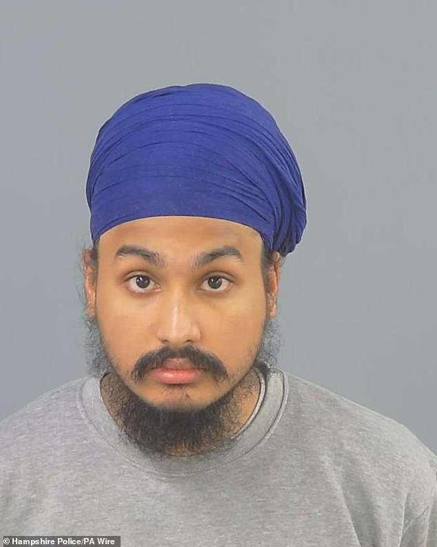 Sikh man is found guilty of murdering university student using ...