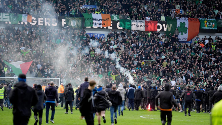Fan violence in football 'shrugged off', says police chief