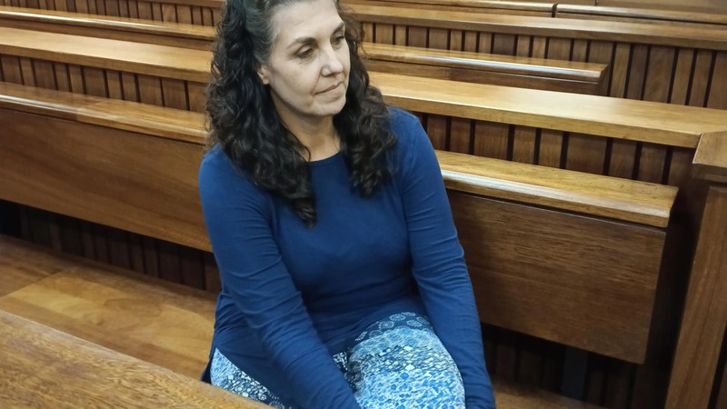 Mother finds closure as midwife Yolande Maritz Fouchee sentenced to 23 ...