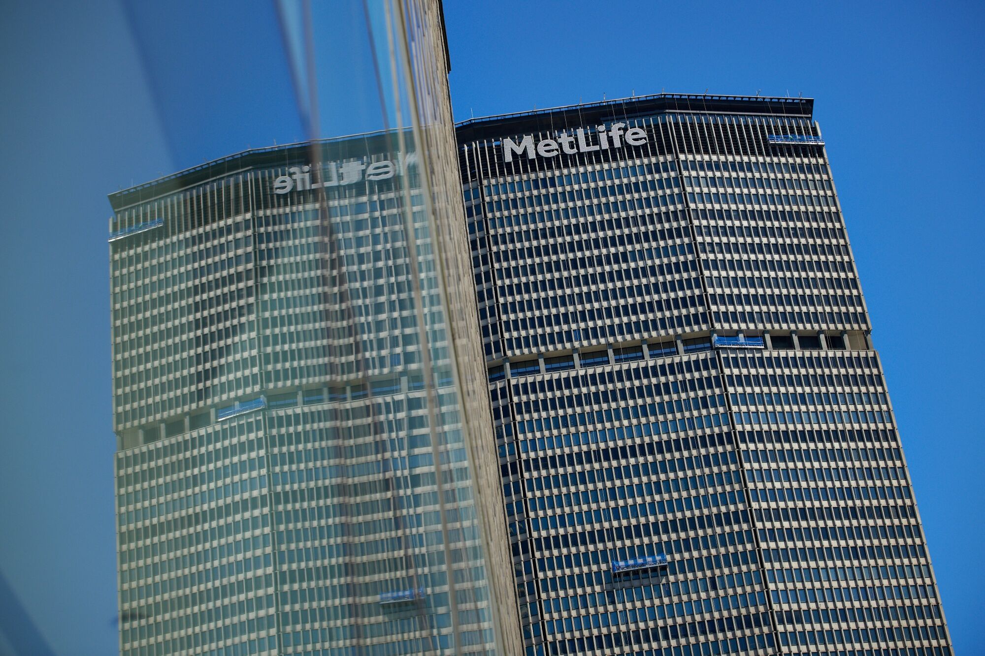 MetLife clashes with Ares over struggling football investment