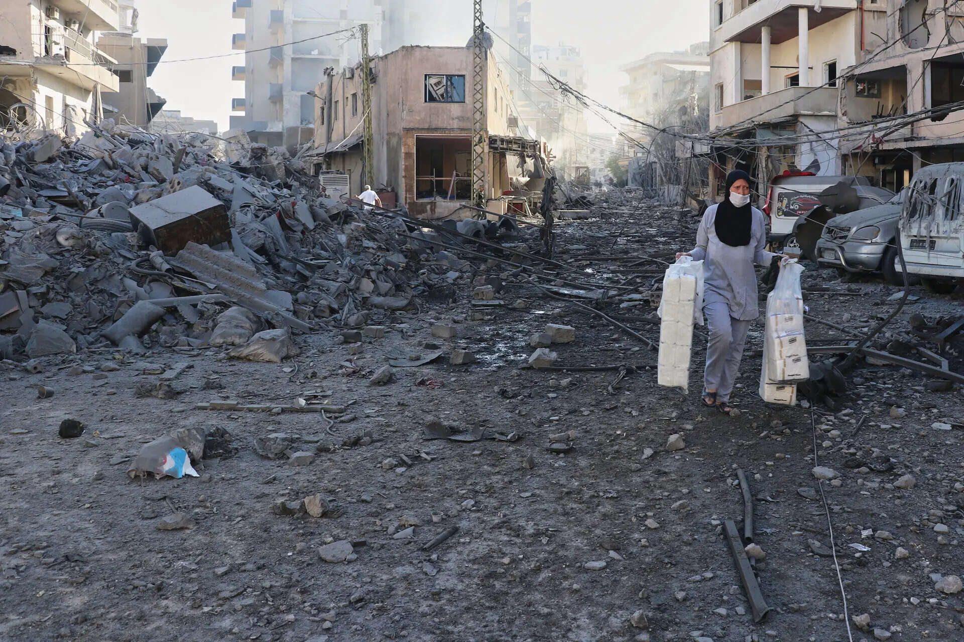 US, Iran accuse each other of violating truce after attacks