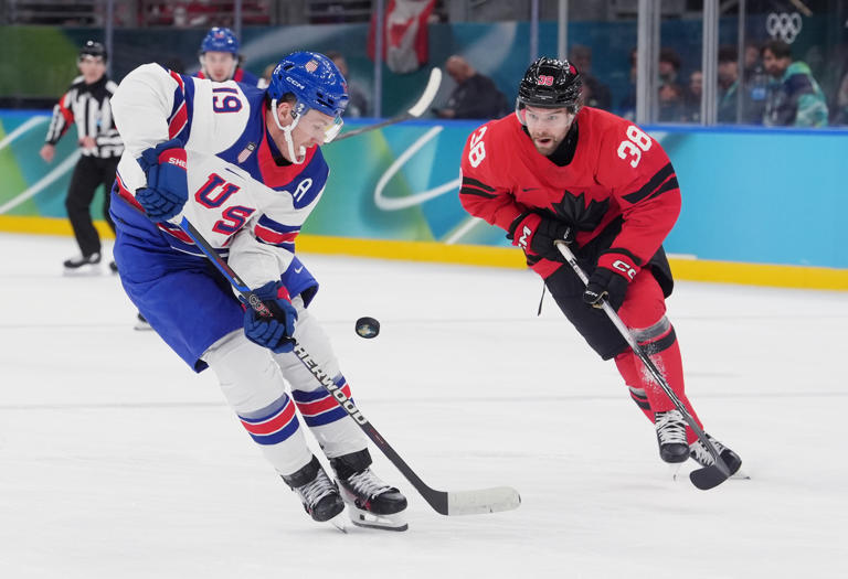 How to live stream Canada vs United States: 2026 IIHF World ...