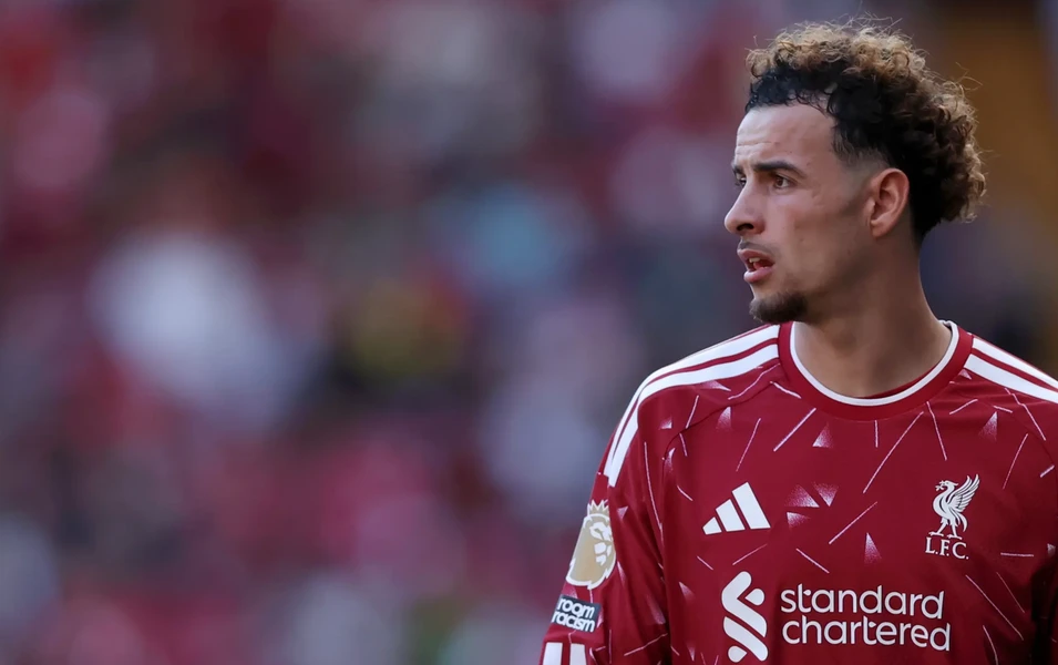 Inter in advanced talks to sign Liverpool's Curtis Jones