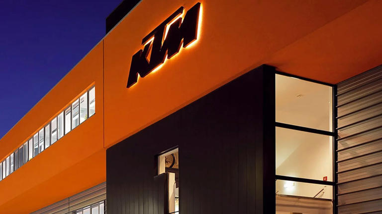 KTM vuelve al centro de la polémica por una práctica de venta con sus ...