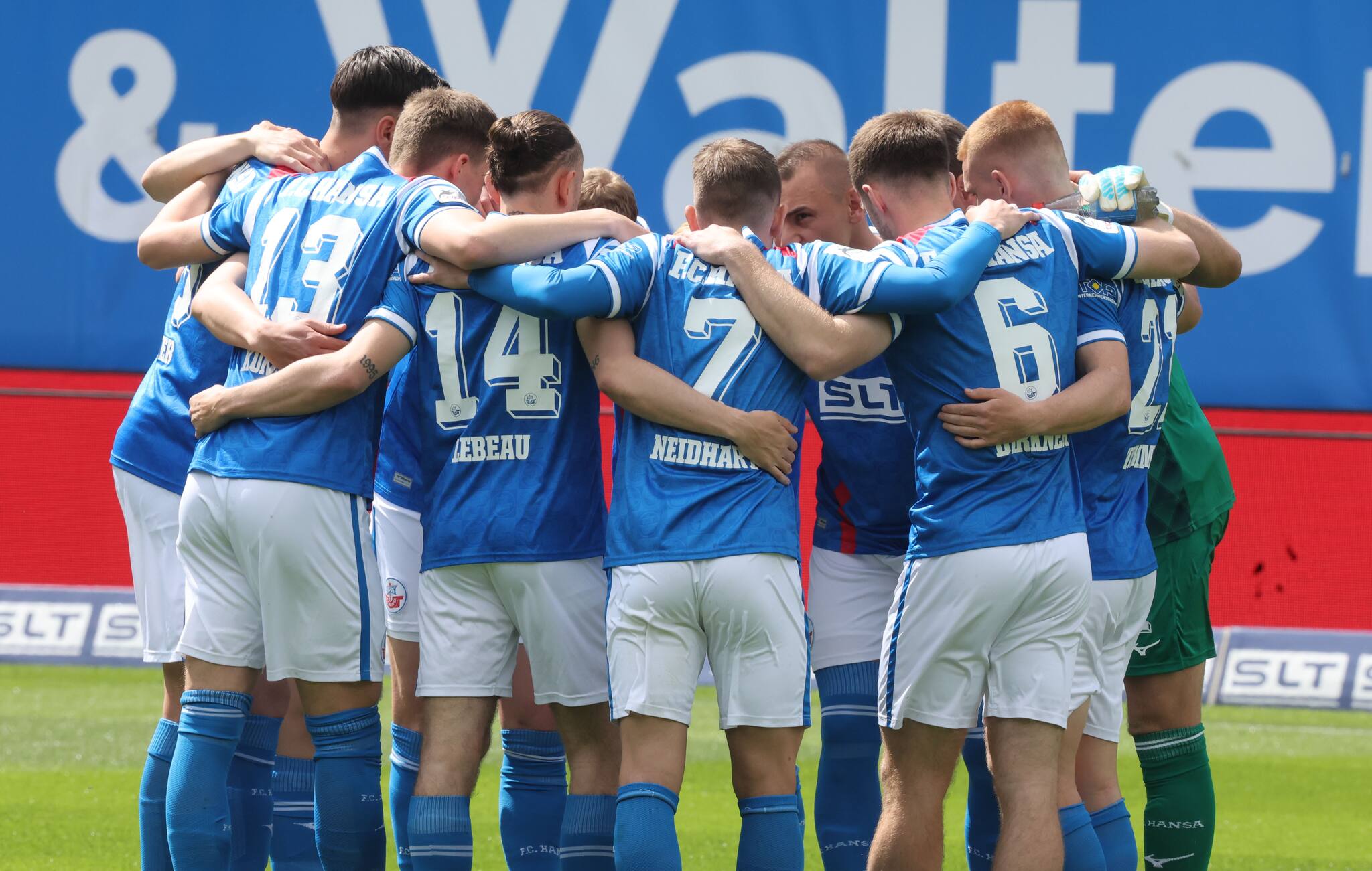 Hansa Rostock: Wer ist Spieler der Saison 2025/26? Jetzt abstimmen!