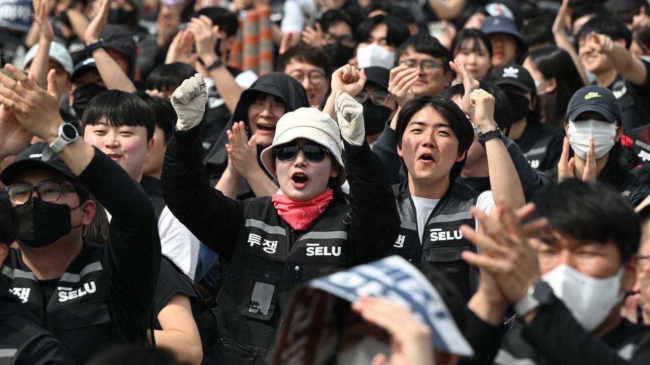 74% of Samsung union members vote in favour of historic profit share deal