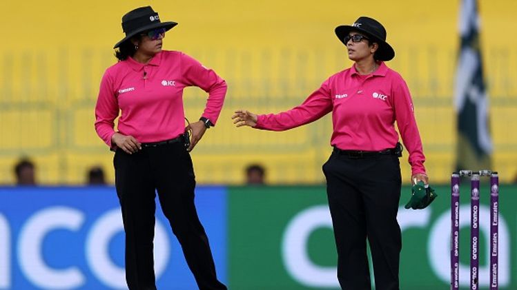 ICC announces all-female match officials panel for Women's T20 World ...