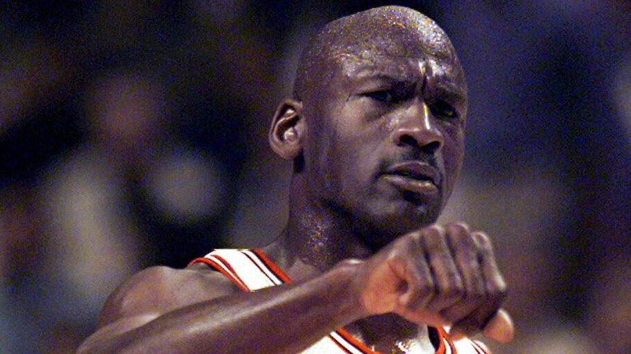 Michael Jordan once named the player who reminded him of himself