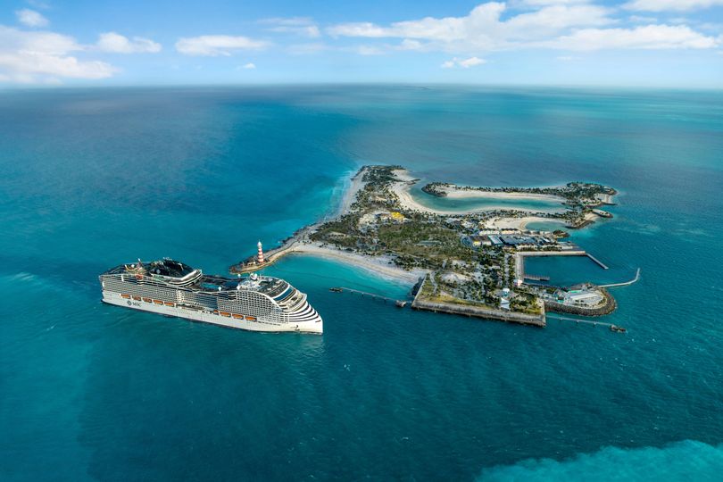 MSC Cruises update as £50 per person offer for summer passengers until ...