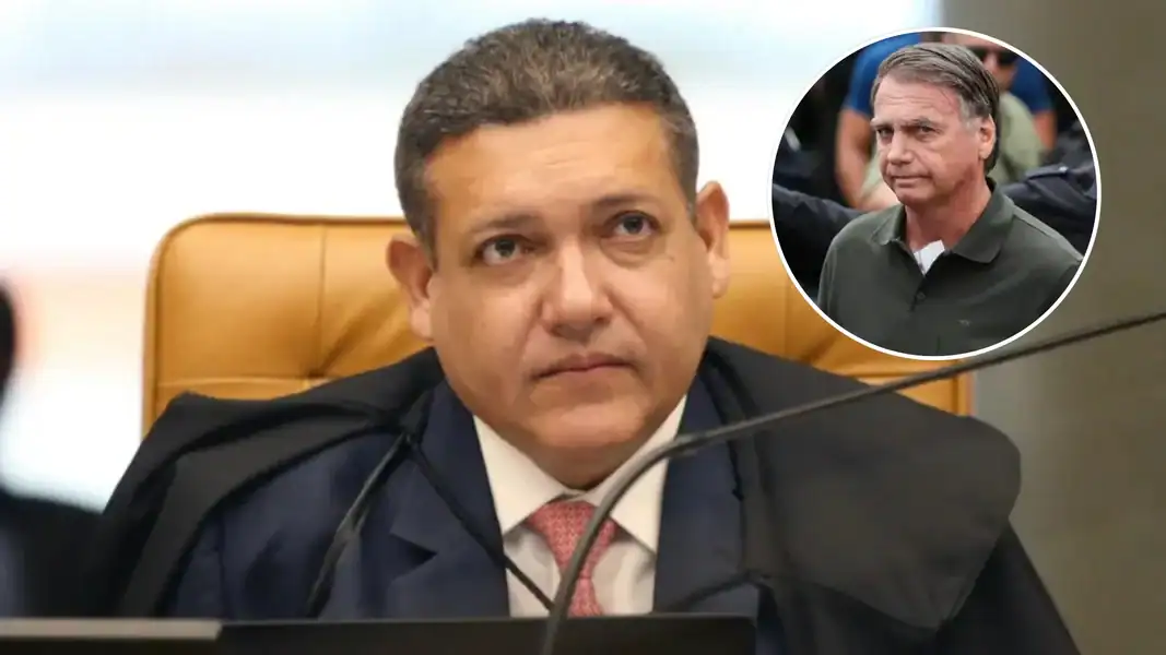 Nunes Marques dá 20 dias para PGR analisar pedido de Bolsonaro sobre ...