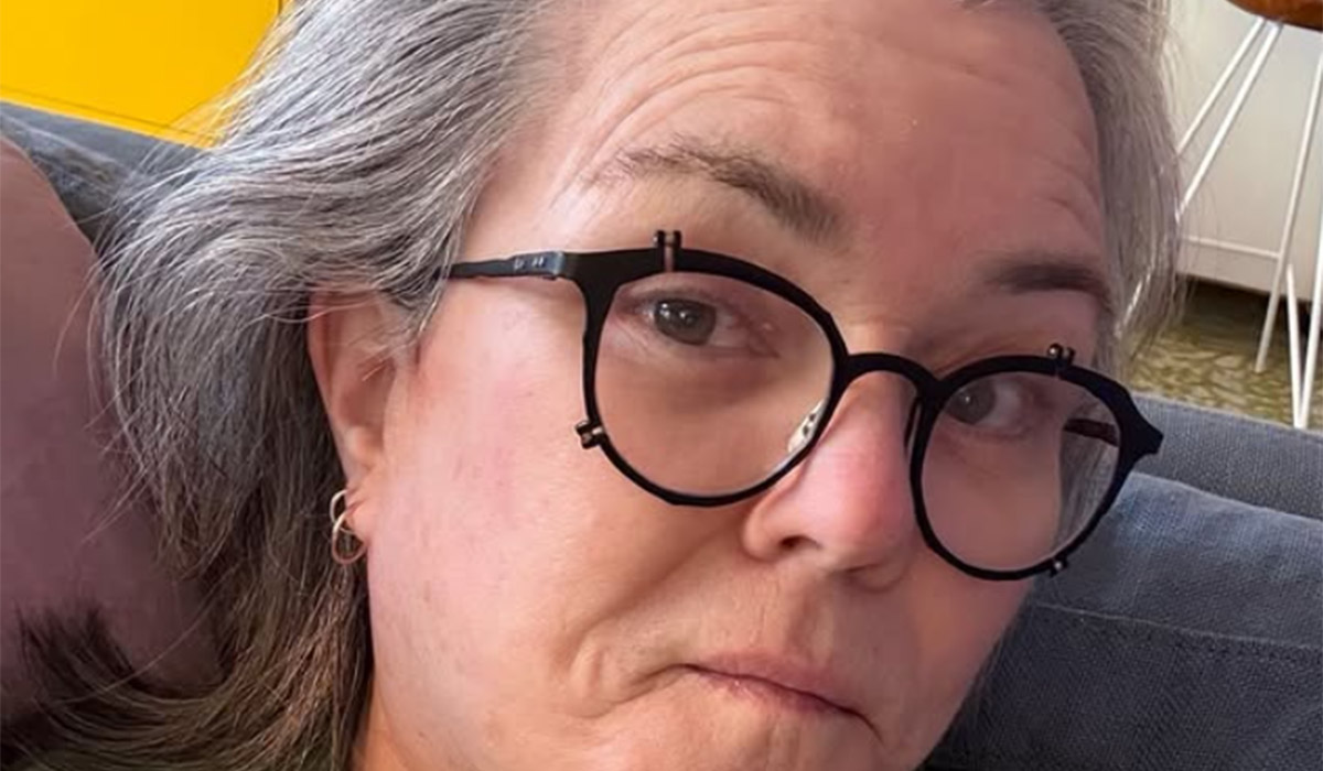 Rosie O’Donnell shows off major transformation following 'existential ...