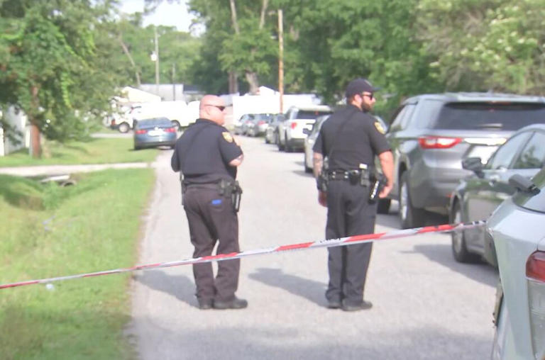 Three stabbed to death in Normandy Estates