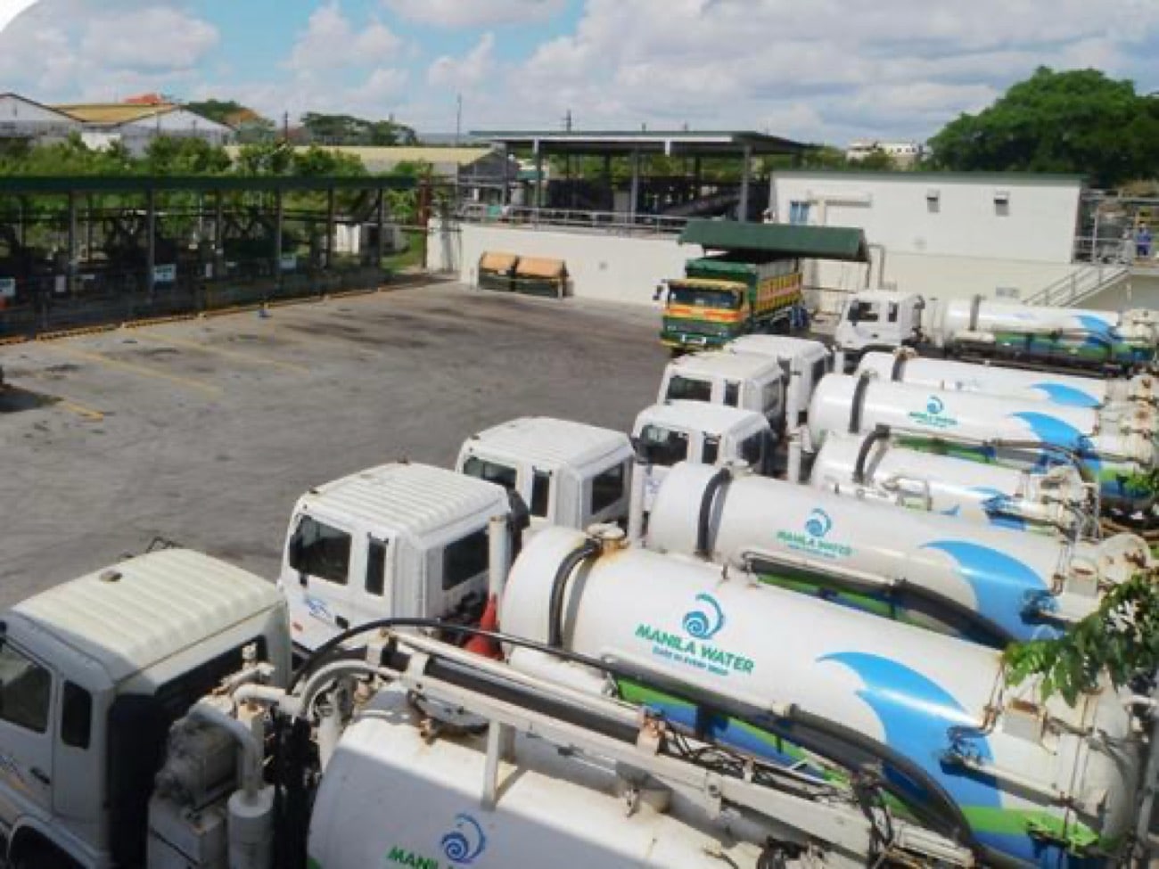 Manila Water sets June desludging: Healthy communities, clean waterways