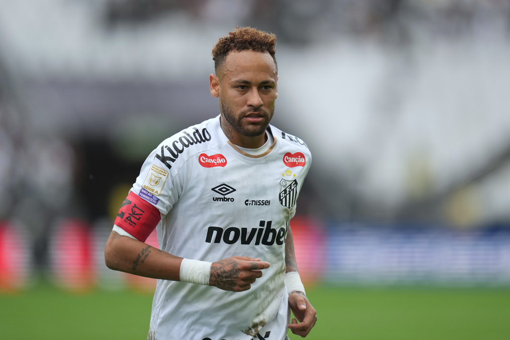 Brasiliens mardröm – Neymar skadad