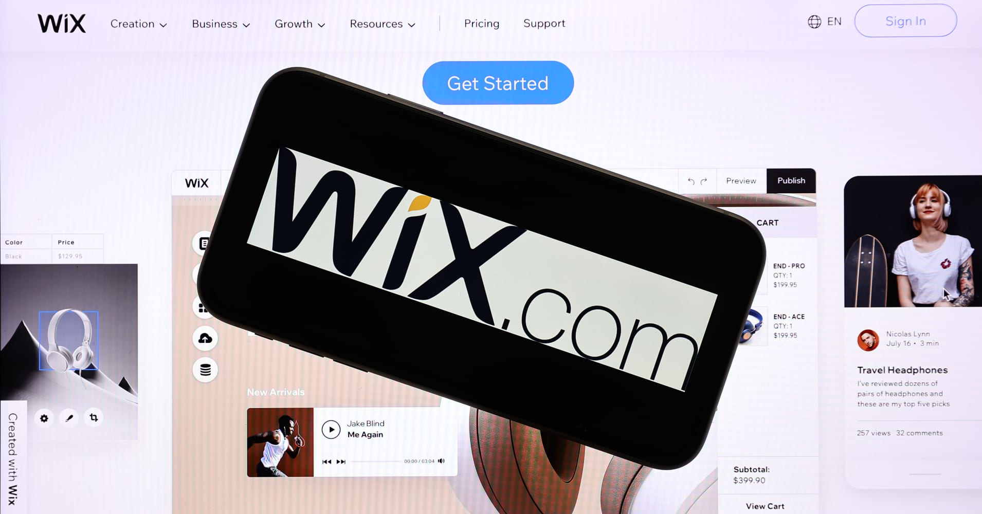 Wix laying off about 20% of its workforce. CEO cites AI, exchange rates ...