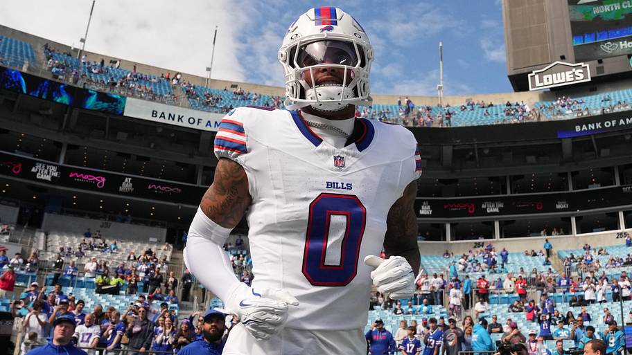 Keon Coleman trade value revealed due to proposals from NFL insiders
