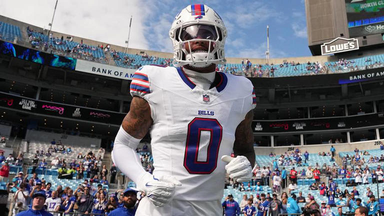 Keon Coleman trade value revealed due to proposals from NFL insiders