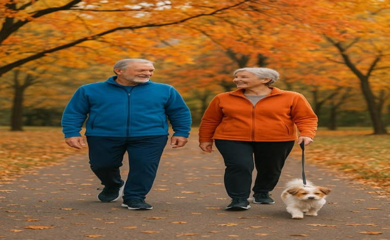 Scientists say this simple daily habit could be the secret to a longer life
