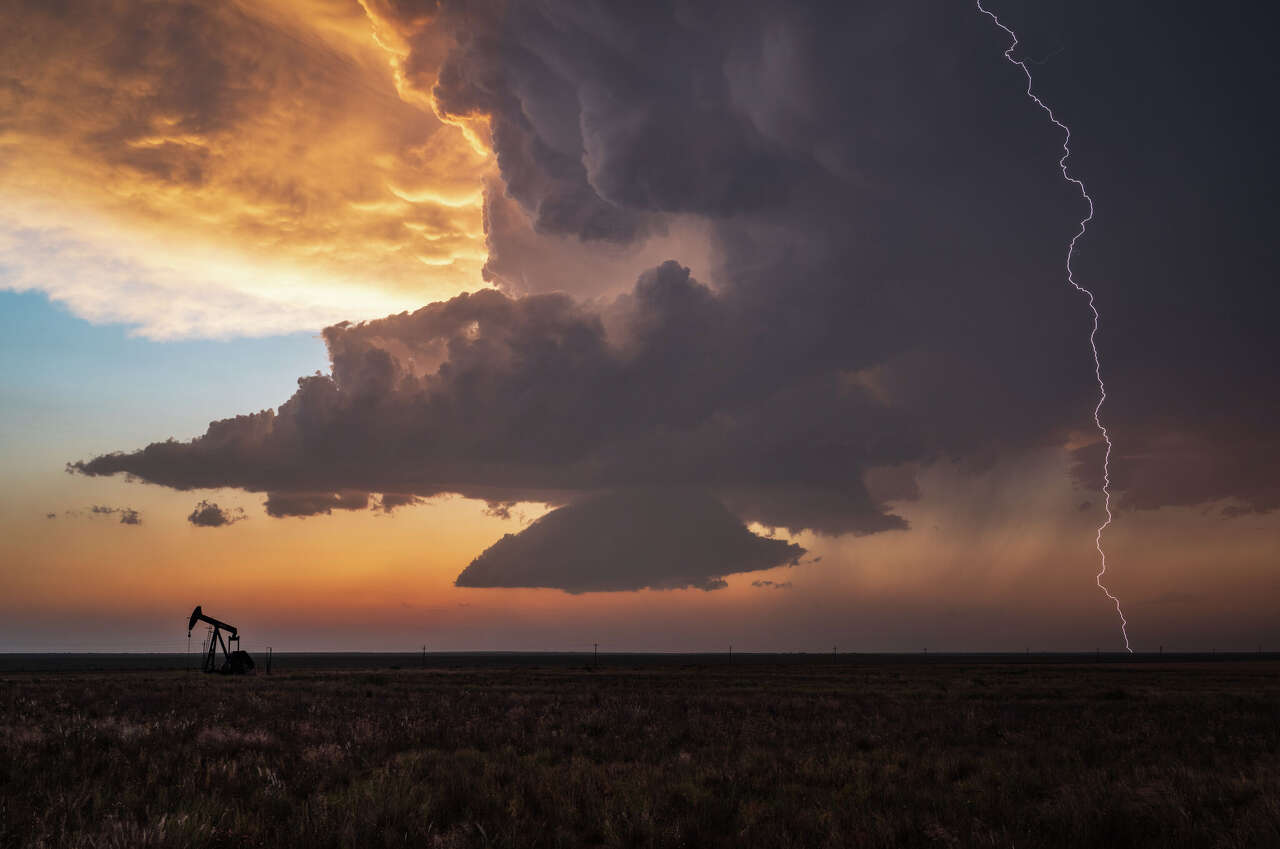 Texas storm system could bring more hail, flooding next week